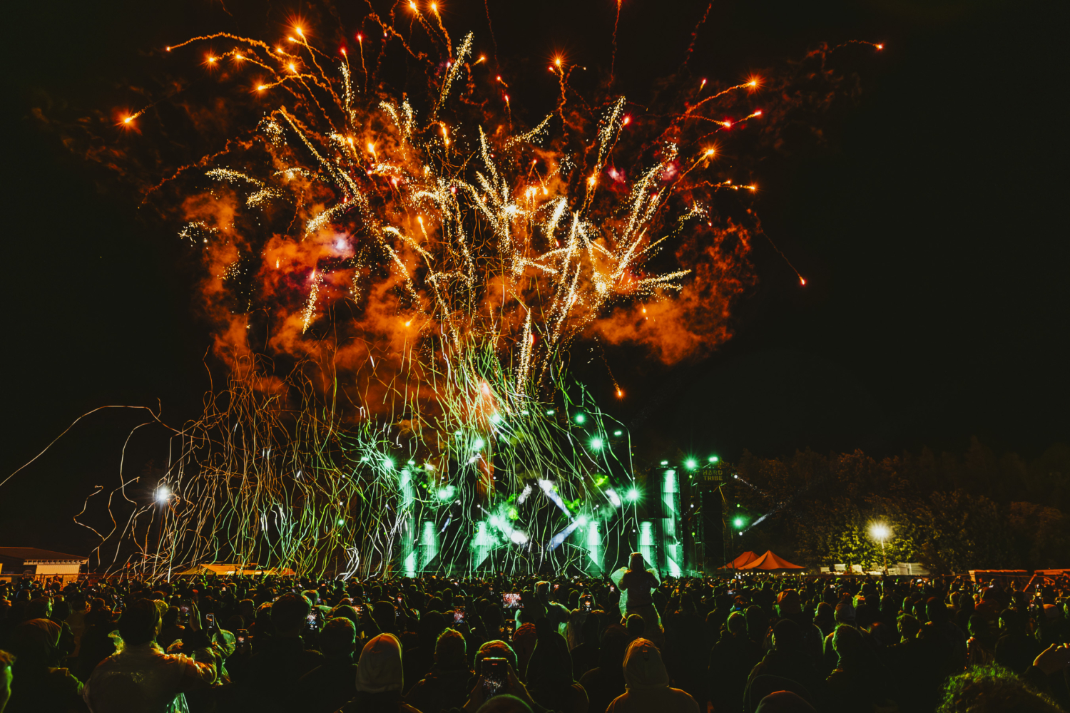 Hardtribe Festival | Permanent Entertainment GmbH