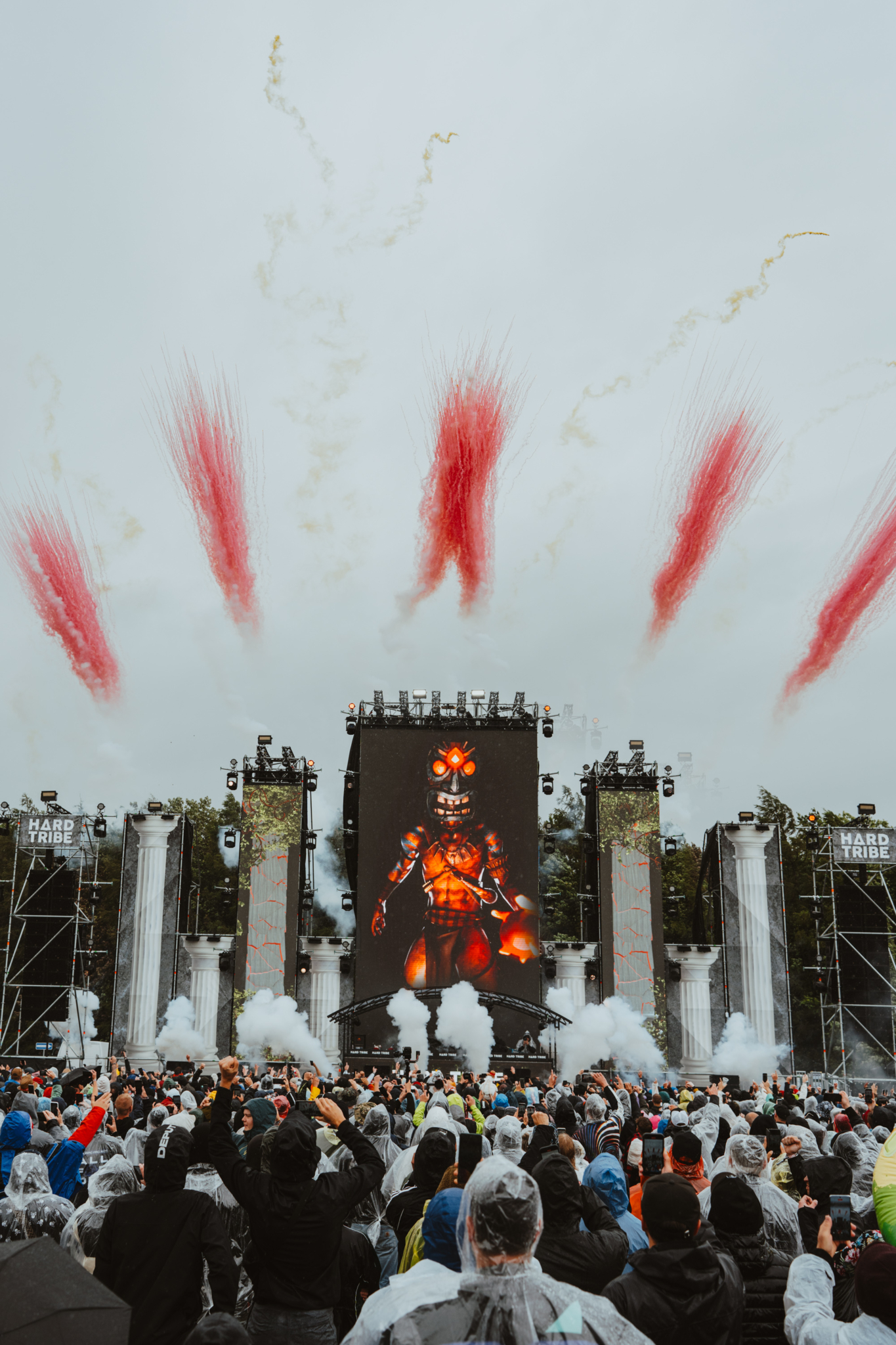 Hardtribe Festival | Permanent Entertainment GmbH