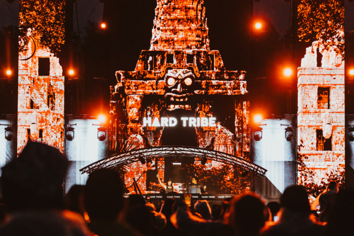 Hardtribe Festival | Permanent Entertainment GmbH