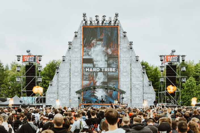 Hardtribe Festival | Permanent Entertainment GmbH