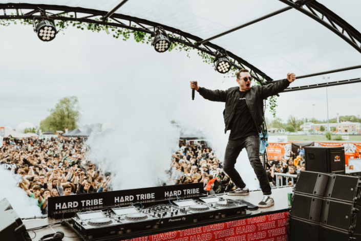 Hardtribe Festival | Permanent Entertainment GmbH