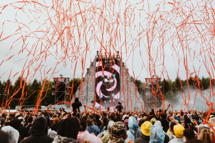 Hardtribe Festival | Permanent Entertainment GmbH