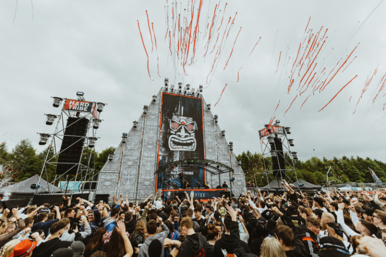 Hardtribe Festival | Permanent Entertainment GmbH