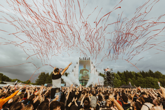 Hardtribe Festival | Permanent Entertainment GmbH