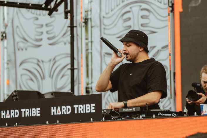Hardtribe Festival | Permanent Entertainment GmbH
