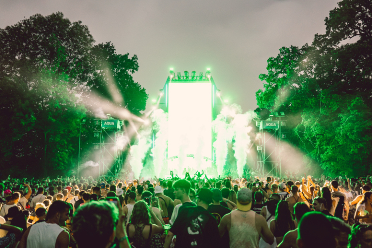 WET Open Air | Permanent Entertainment GmbH